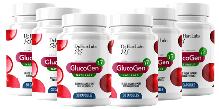 GlucoGen17 Naturals